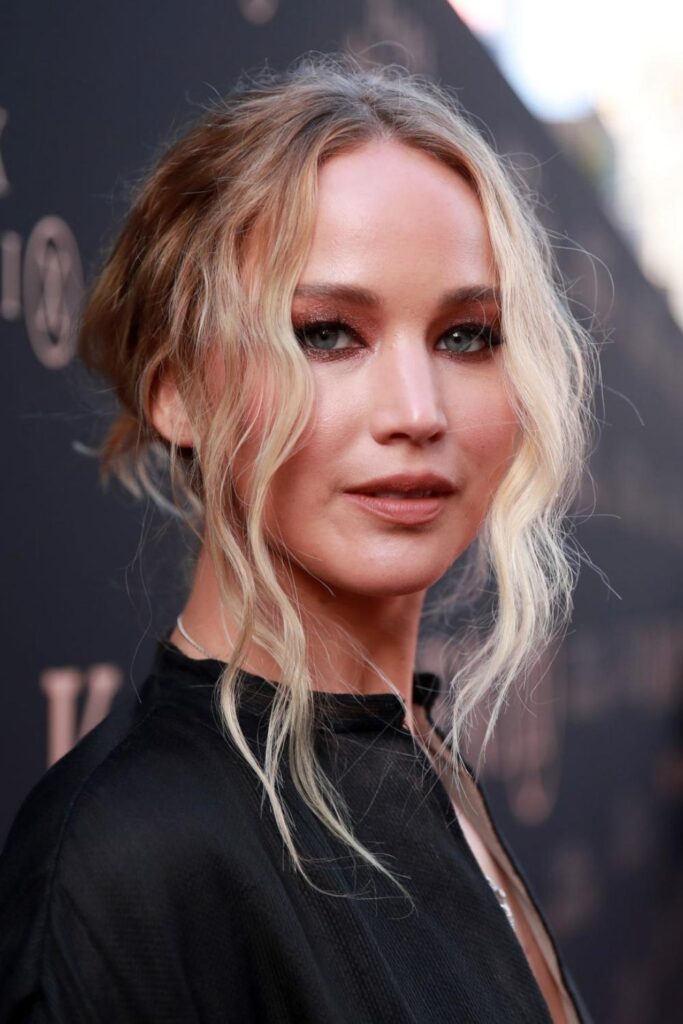 Jennifer Lawrence Body Measurements Height Weight Die - vrogue.co