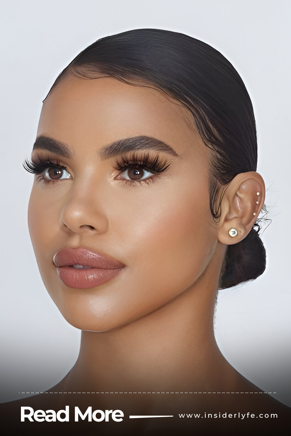 Barely-There Beauty: 30 Soft Glam Makeup Ideas to Try Now - Insiderlyfe