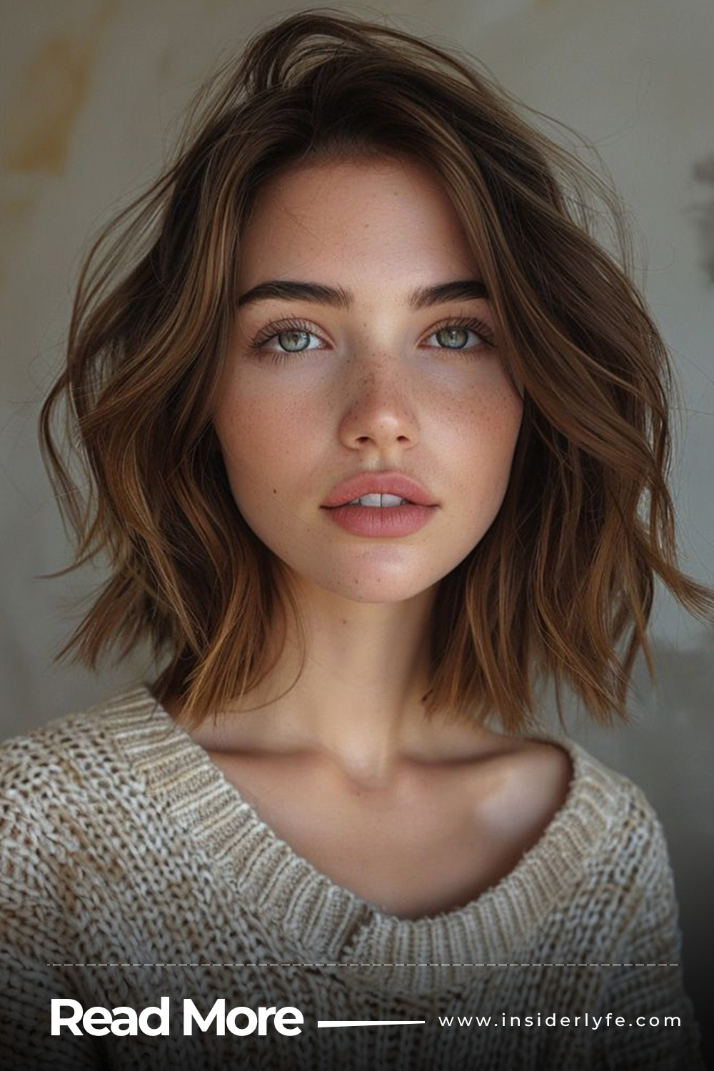 30 Trendy Choppy Bob Haircuts for a Fresh New Look