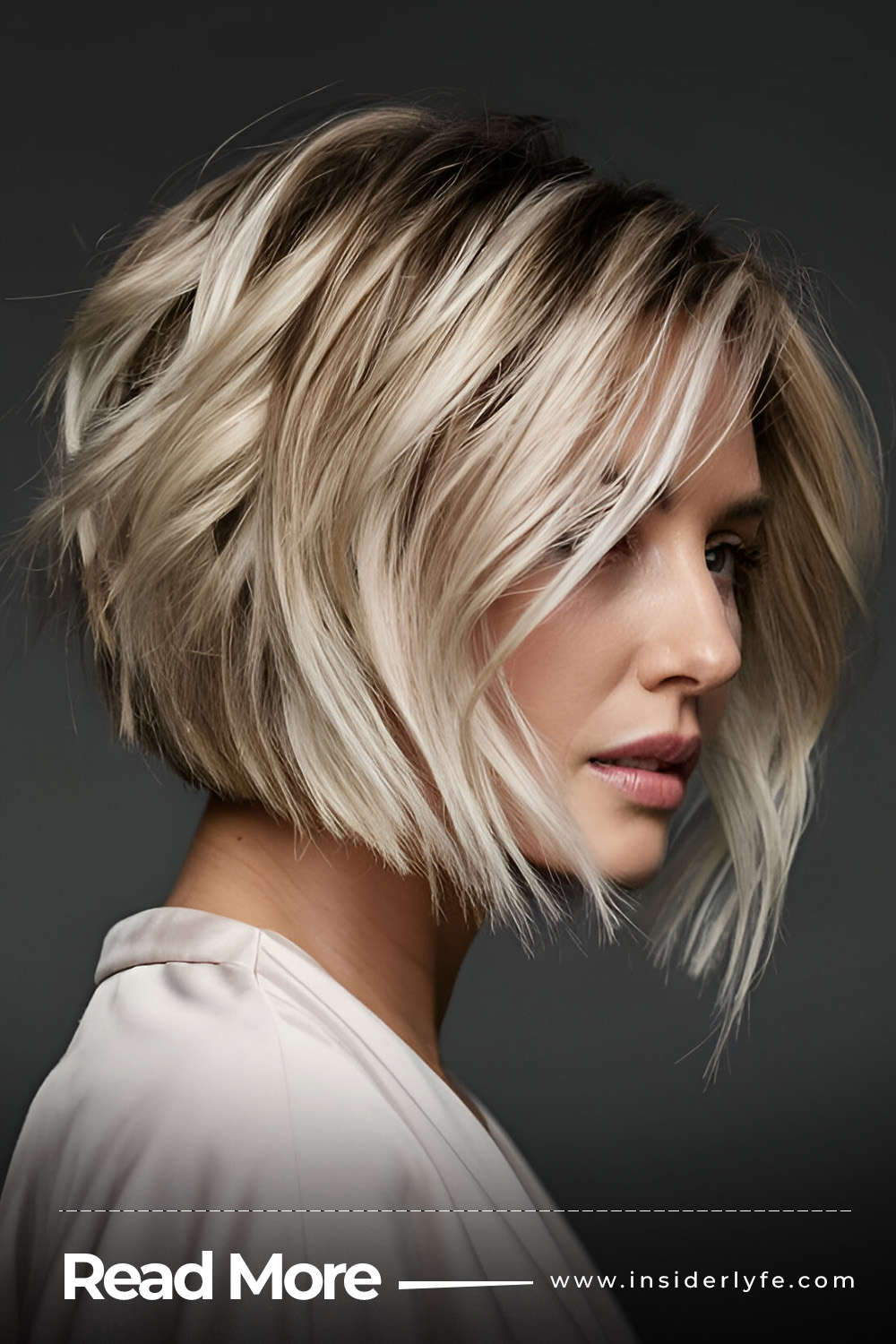 30 Trendy Choppy Bob Haircuts for a Fresh New Look