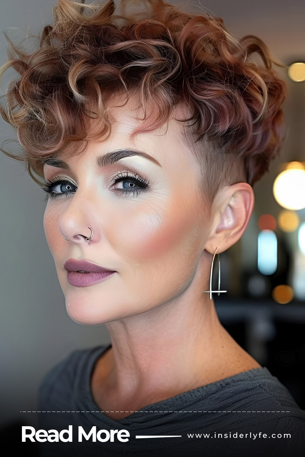 Effortlessly Stylish Long Pixie Hairstyles for Every Face Shape ...