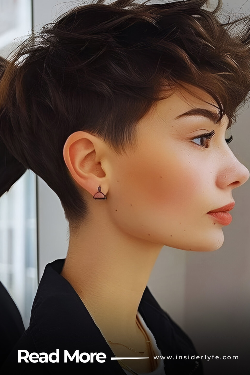 Effortlessly Stylish Long Pixie Hairstyles for Every Face Shape ...