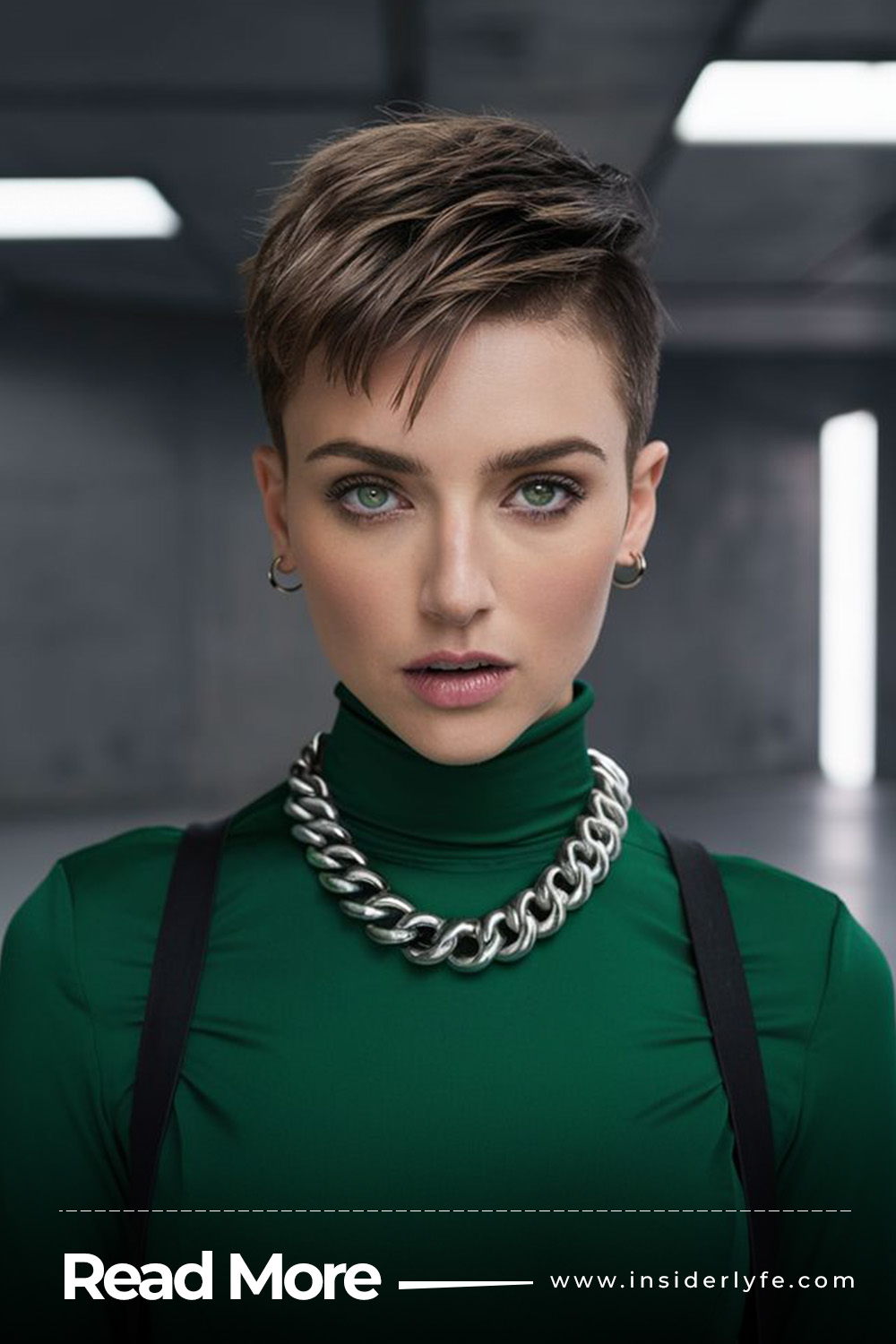 Effortlessly Stylish Long Pixie Hairstyles for Every Face Shape ...