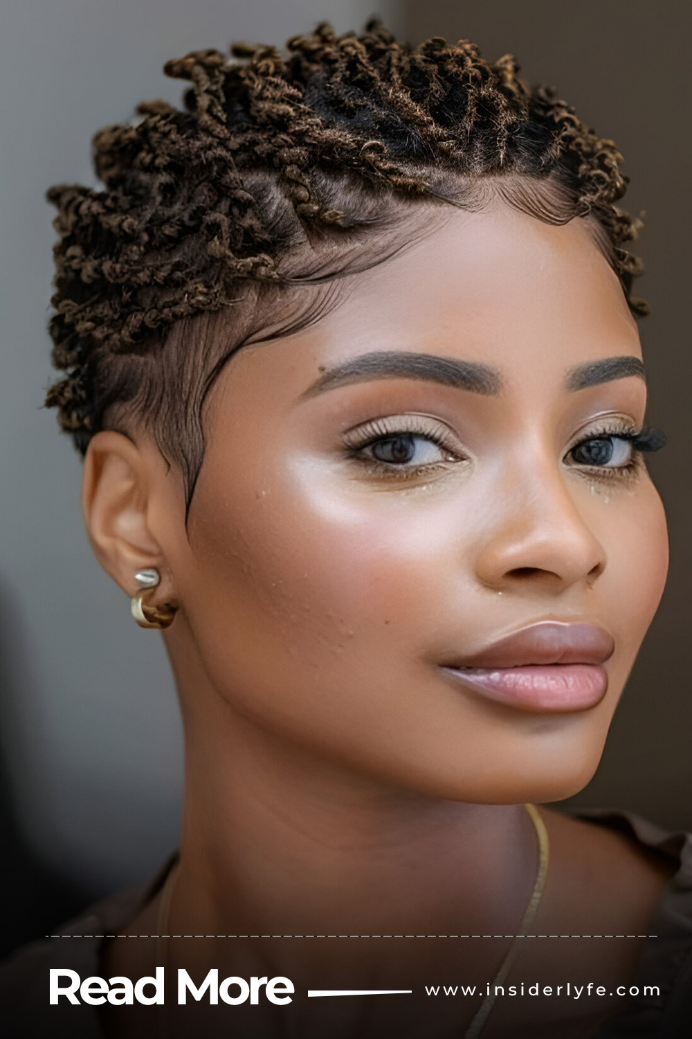 30 Fabulous Pixie Styles for Black Women