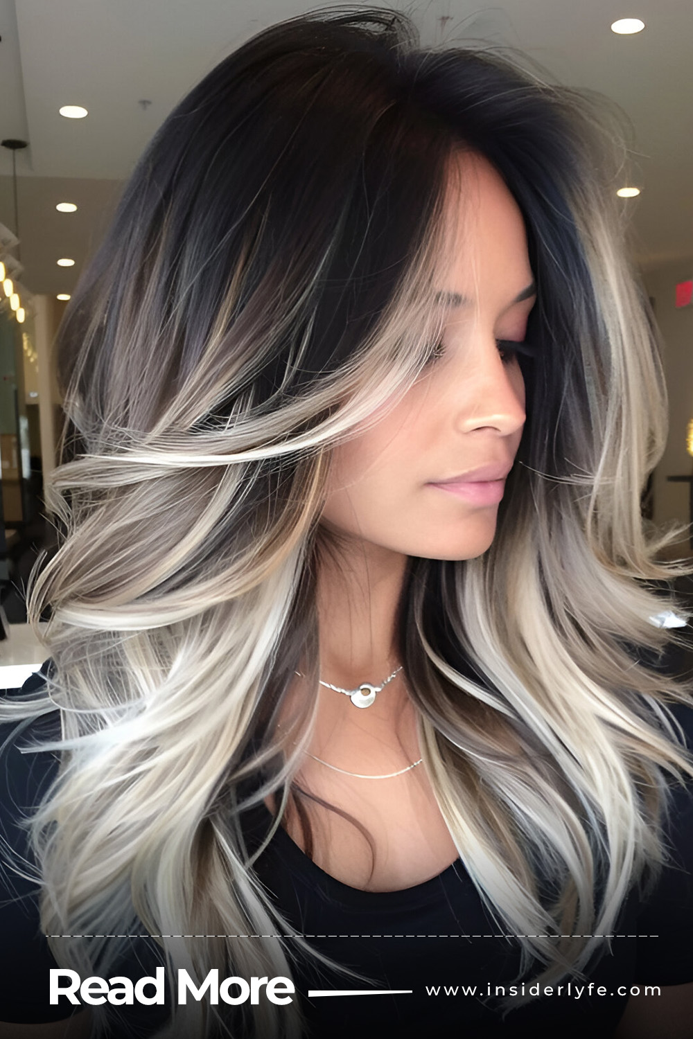 50+ Balayage Styles For Dark Hair