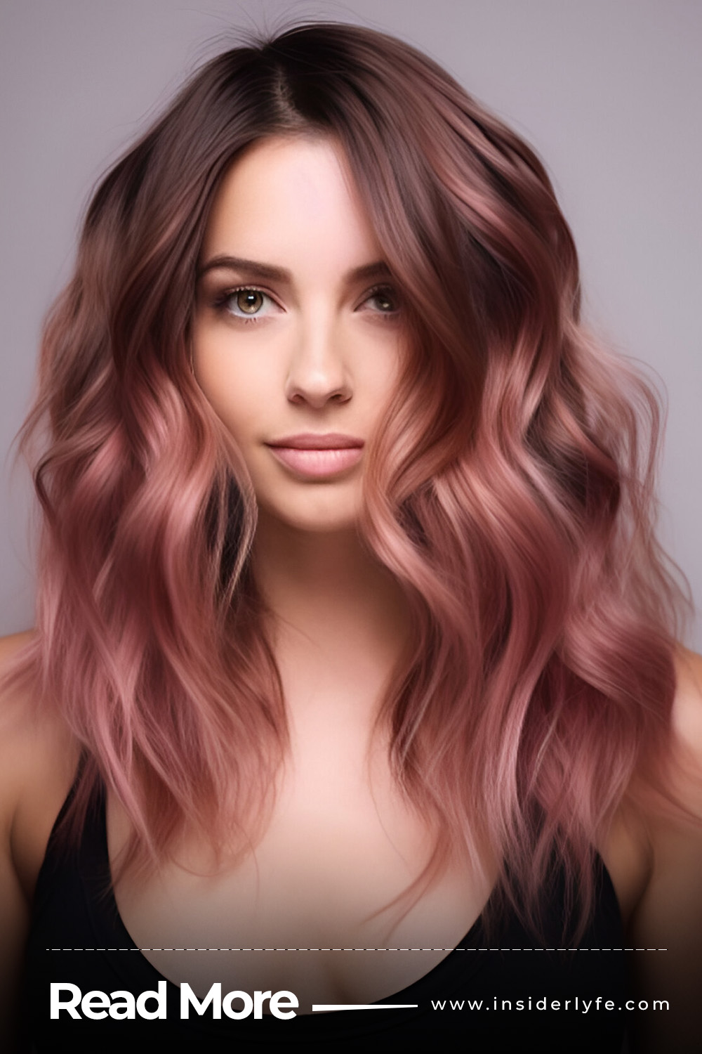 50+ Balayage Styles For Dark Hair