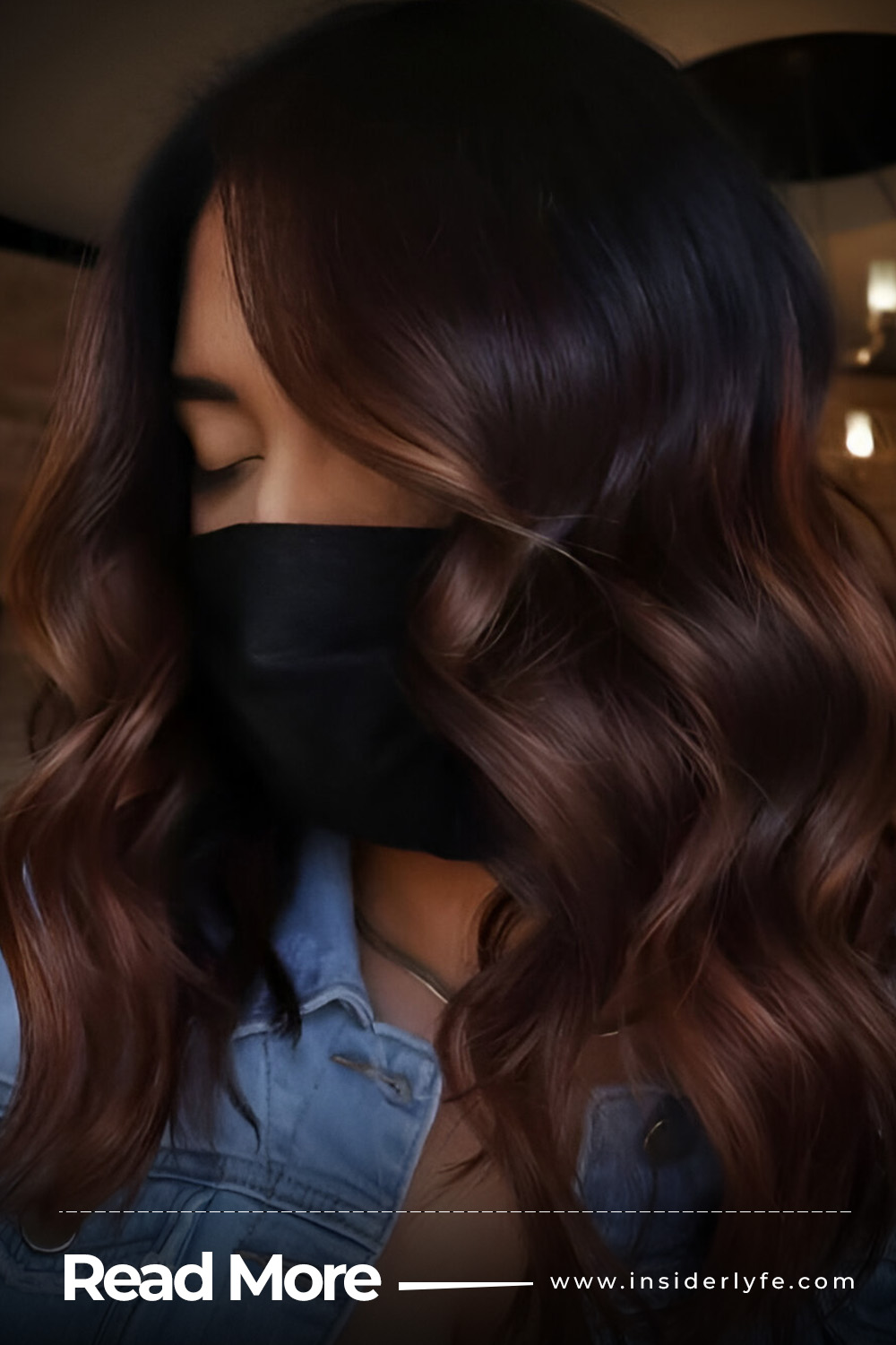 50+ Balayage Styles For Dark Hair