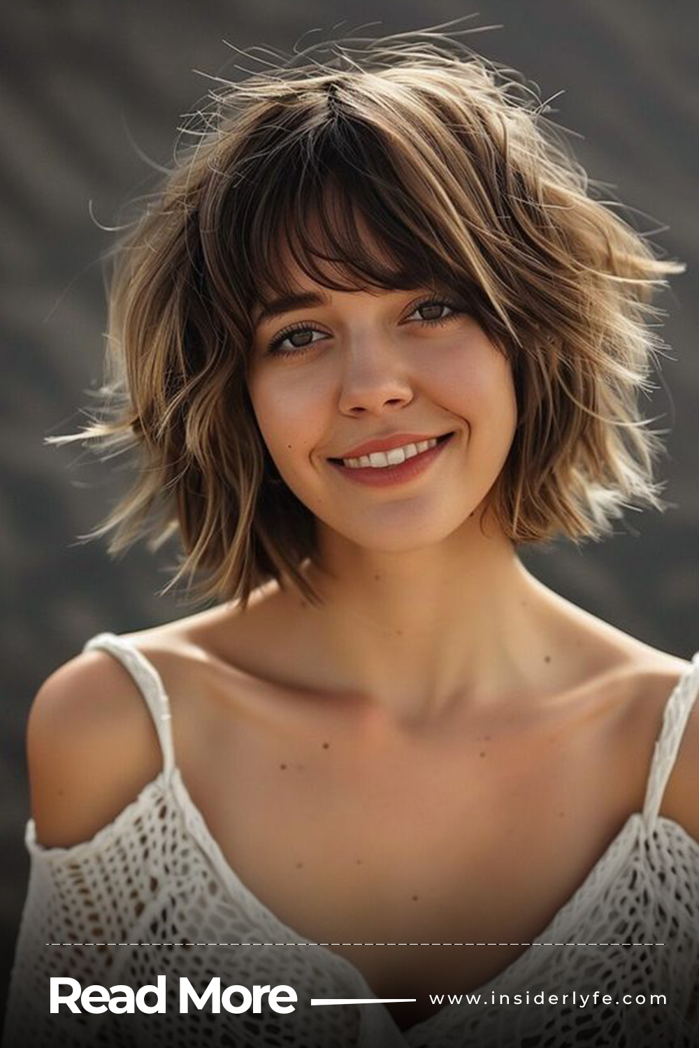 30 Trendy Choppy Bob Haircuts for a Fresh New Look