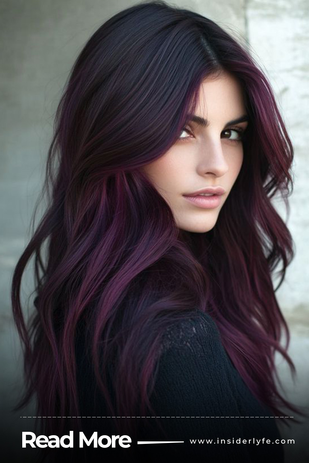 50+ Balayage Styles For Dark Hair