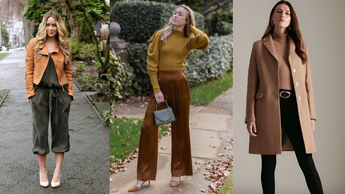 10 Must-Try Earth Tone Outfits for Fall 2024