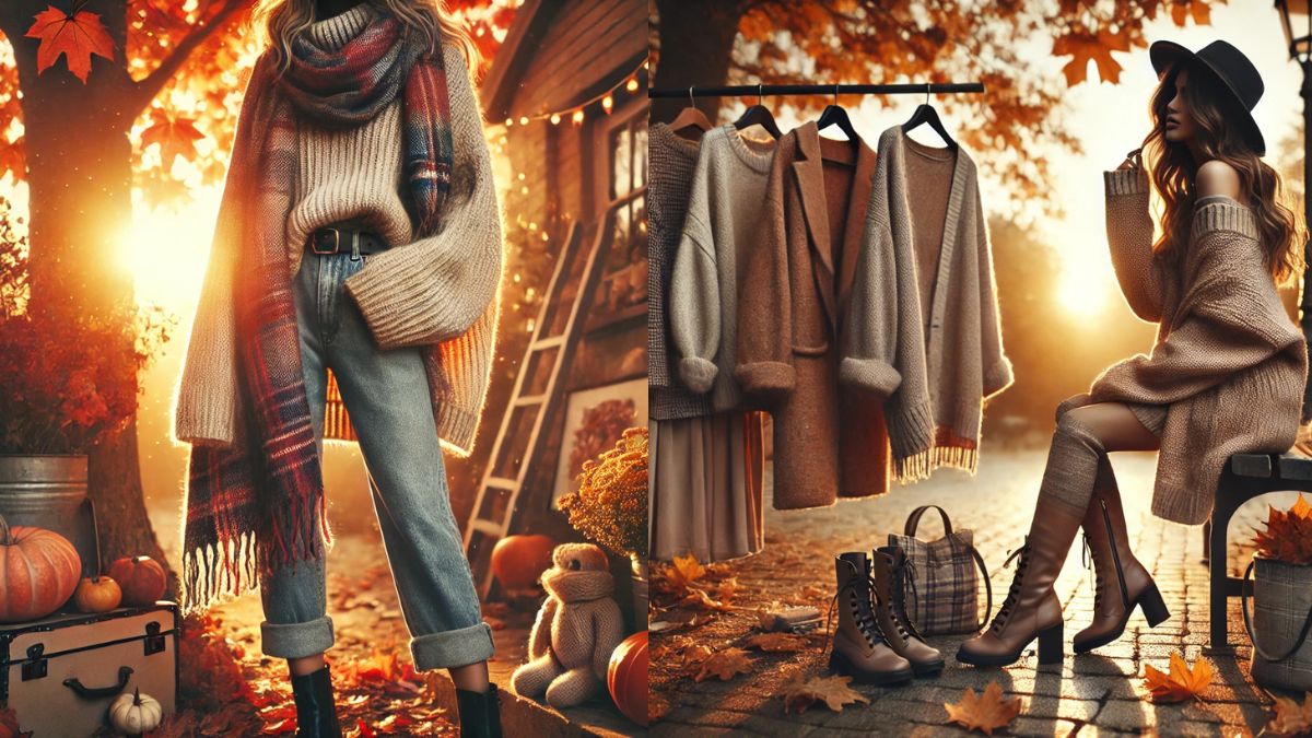 17 Trendy Fall Outfits For 2024