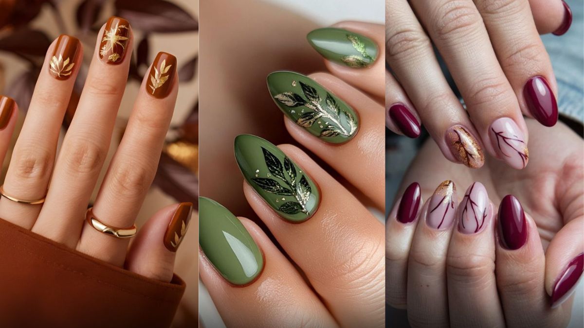 50+ Gorgeous Fall Nail Colors for Your Next Manicure