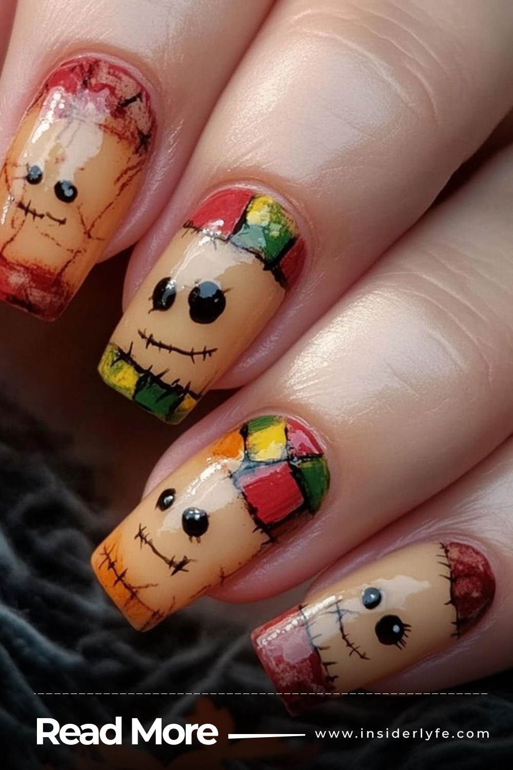 Pumpkin Spice & Everything Nice: 29 Fall Nail Designs You’ll Adore