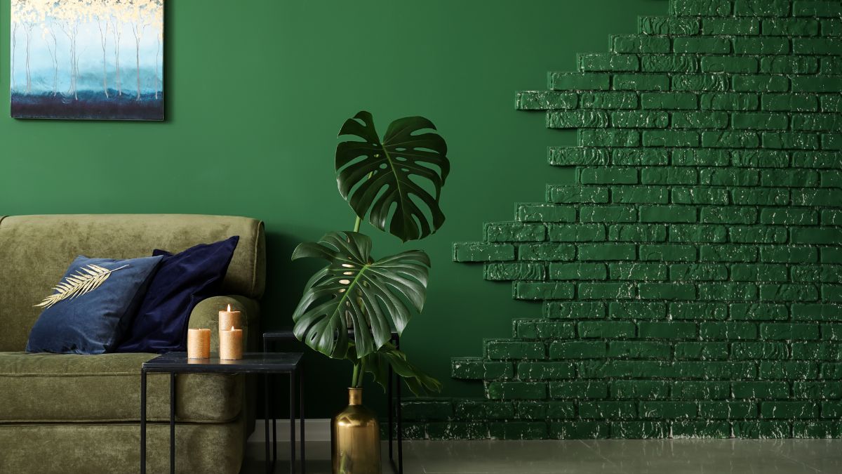 The 10 Best Green Decor Inspiration Catalogue - Insiderlyfe