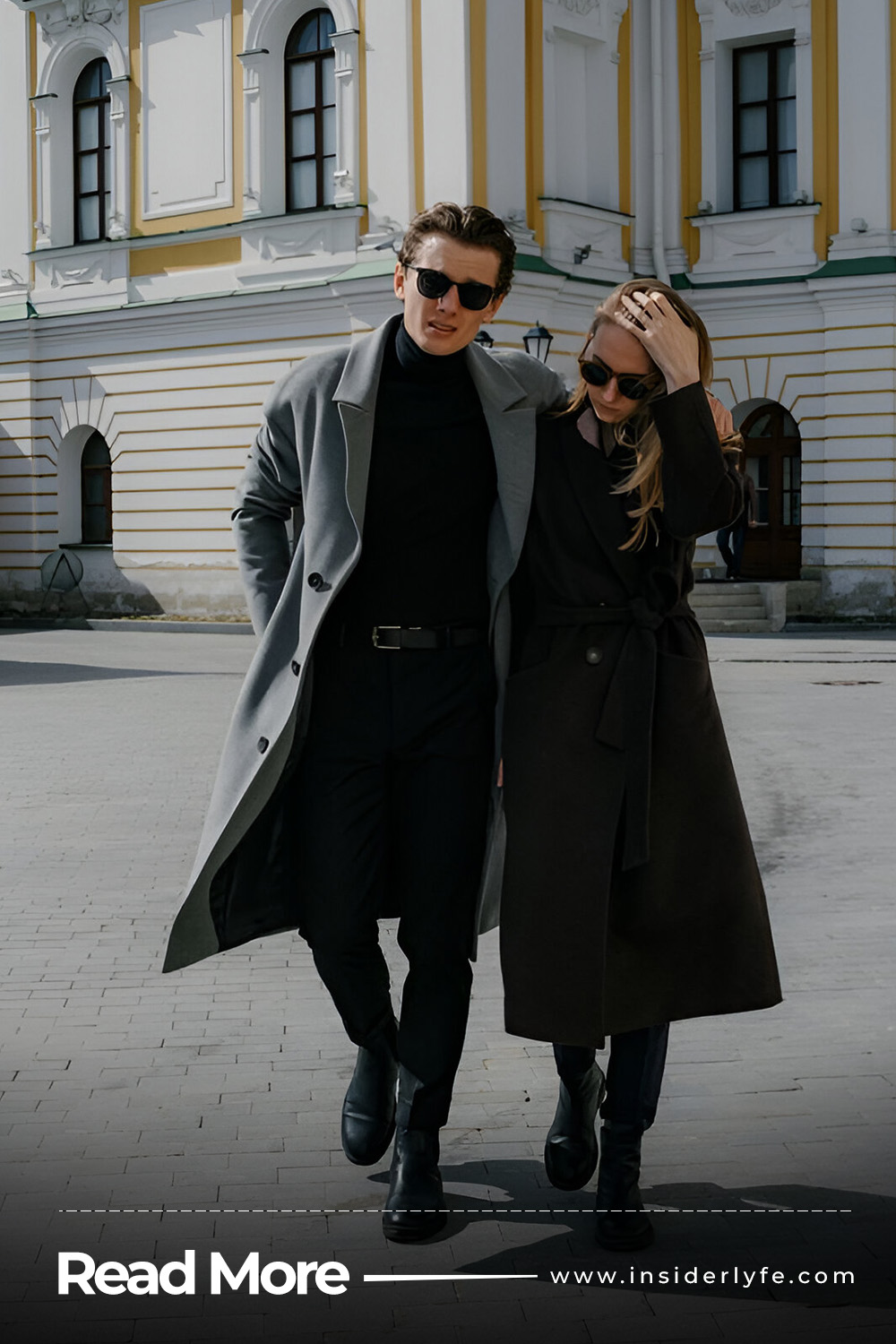 14 Cute Fall Outfit Ideas for Couples