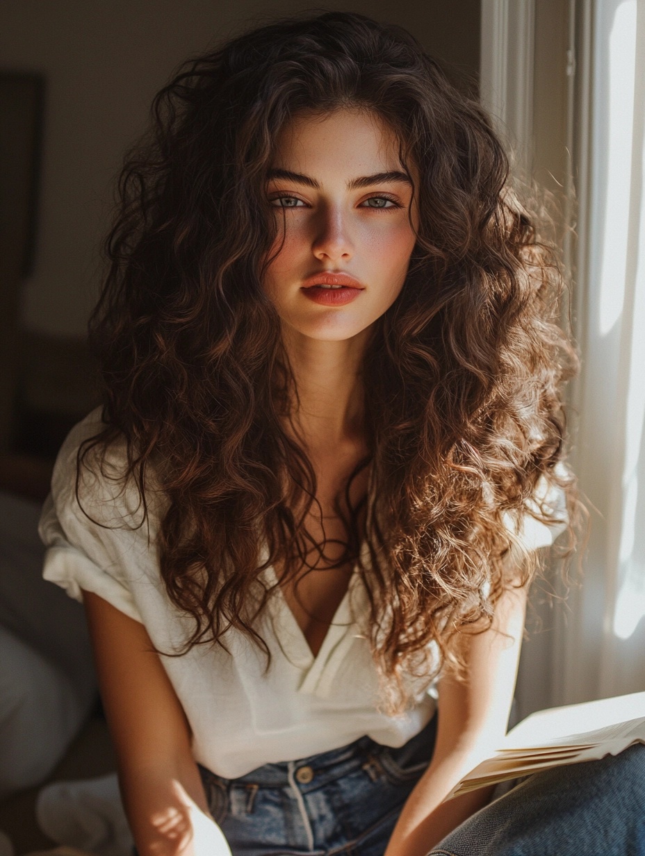 9 Gorgeous Curly Hairstyles to Inspire Your Next Look