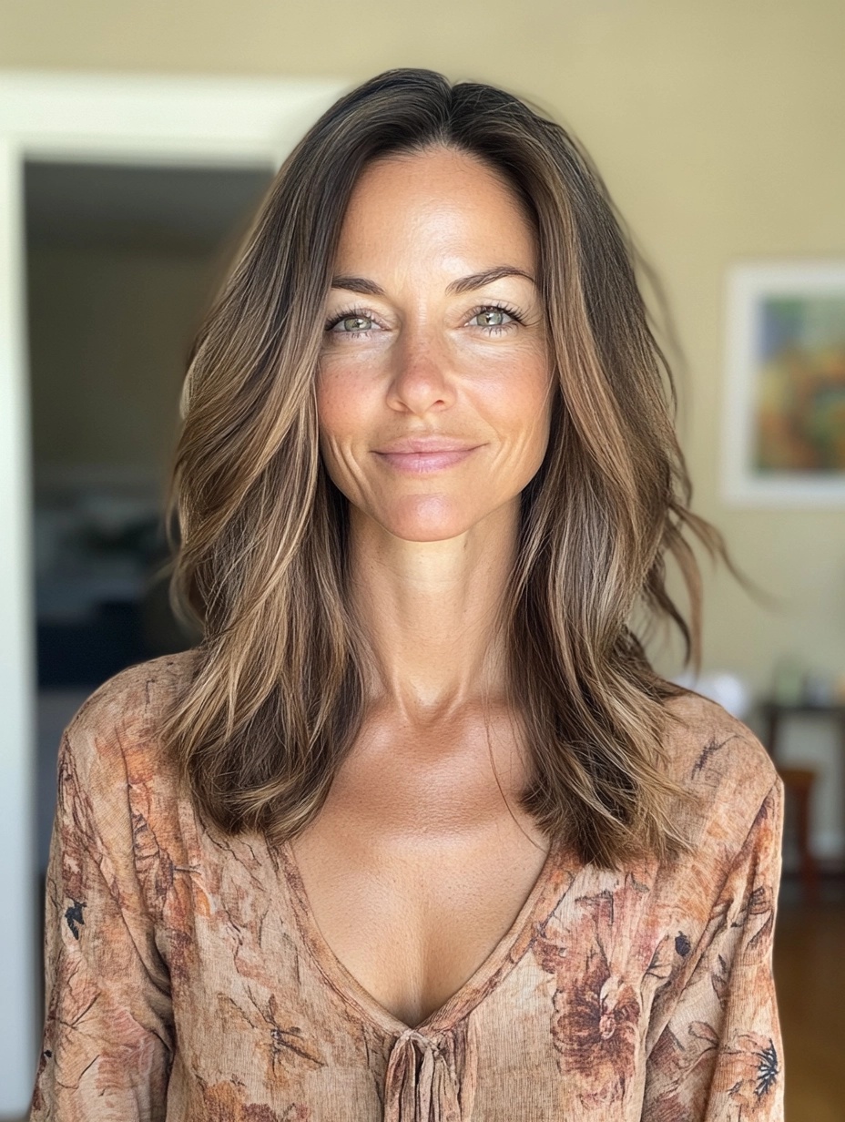 10 Cute Mom Haircuts: Effortless Styles for Busy Moms