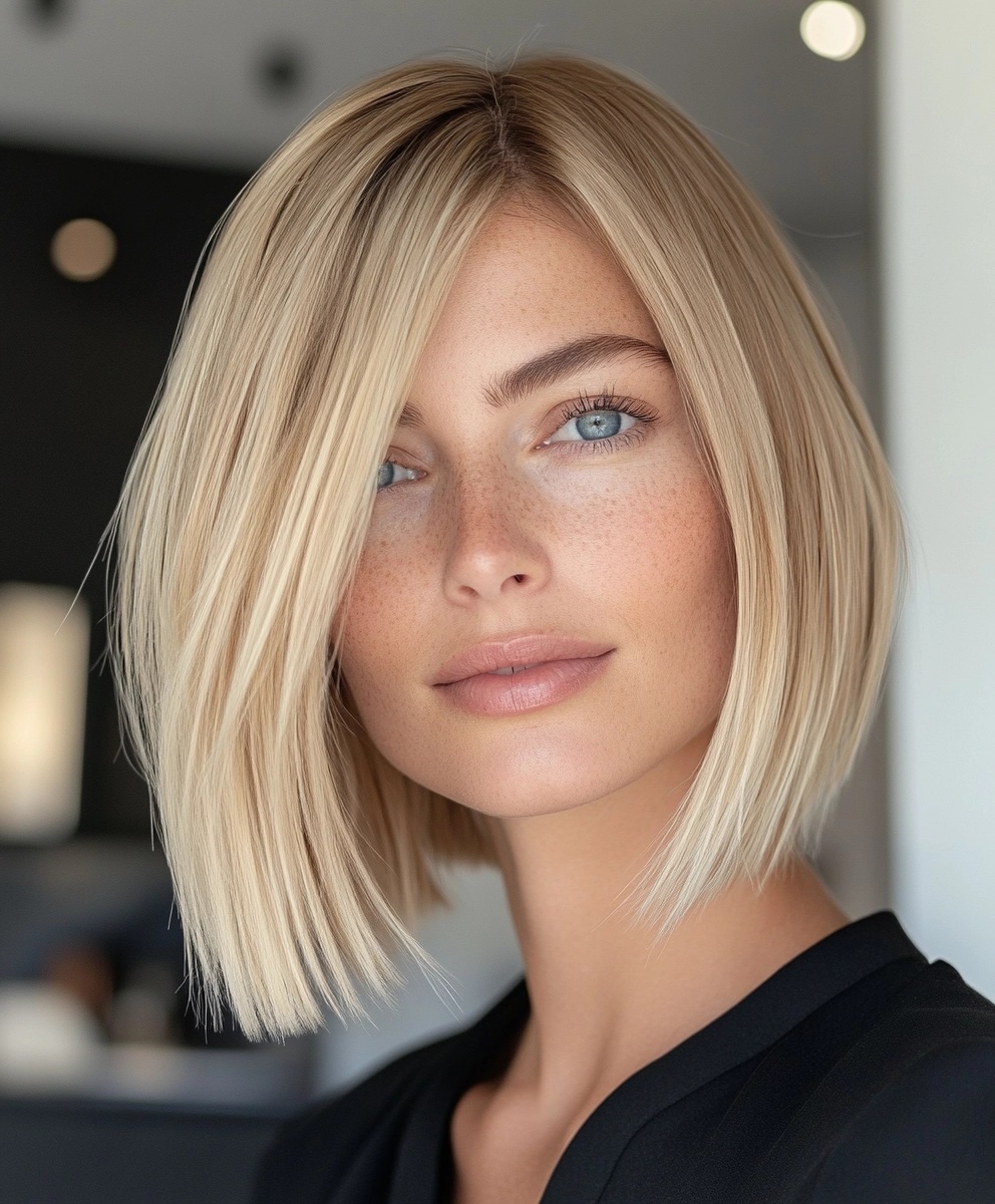 7 Stunning Short Hair Highlight Styles