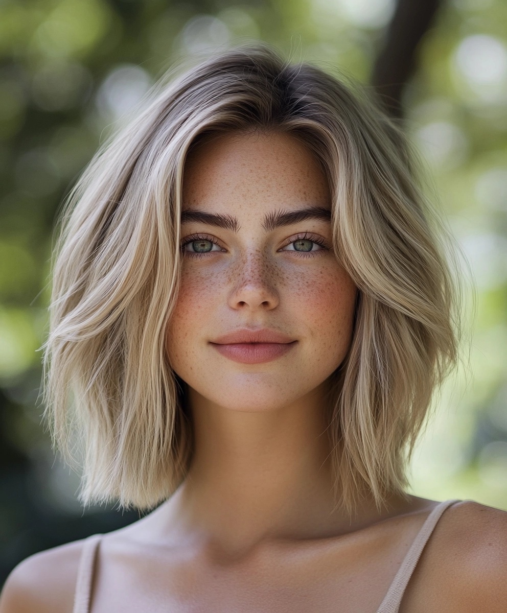 7 Stunning Short Hair Highlight Styles