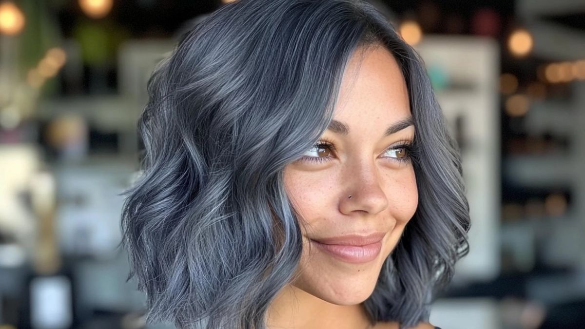 7 Trendy Grey Bob Hairstyles That Flatter Every Face Shape