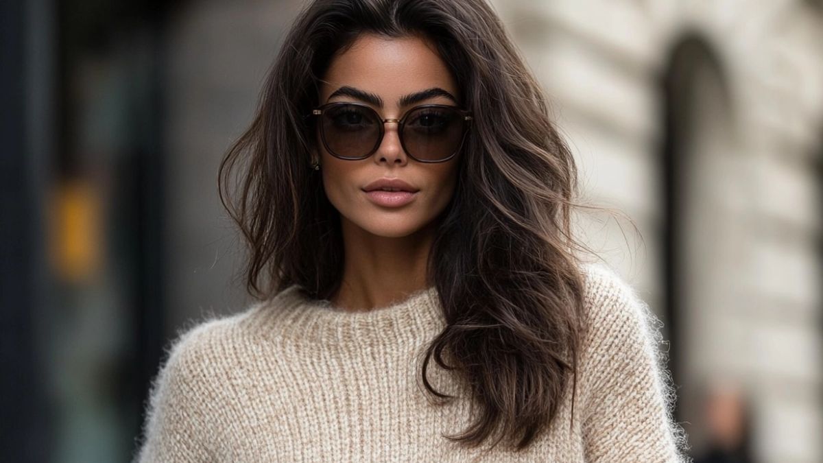 Celebrity Sweater Outfits You’ll Want for the Holidays