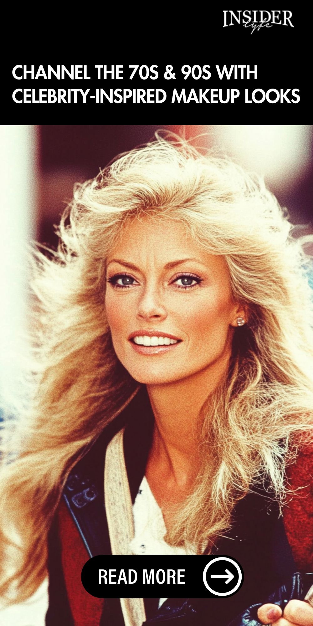 Channel the 70s & 90s with Celebrity-Inspired Makeup Looks
