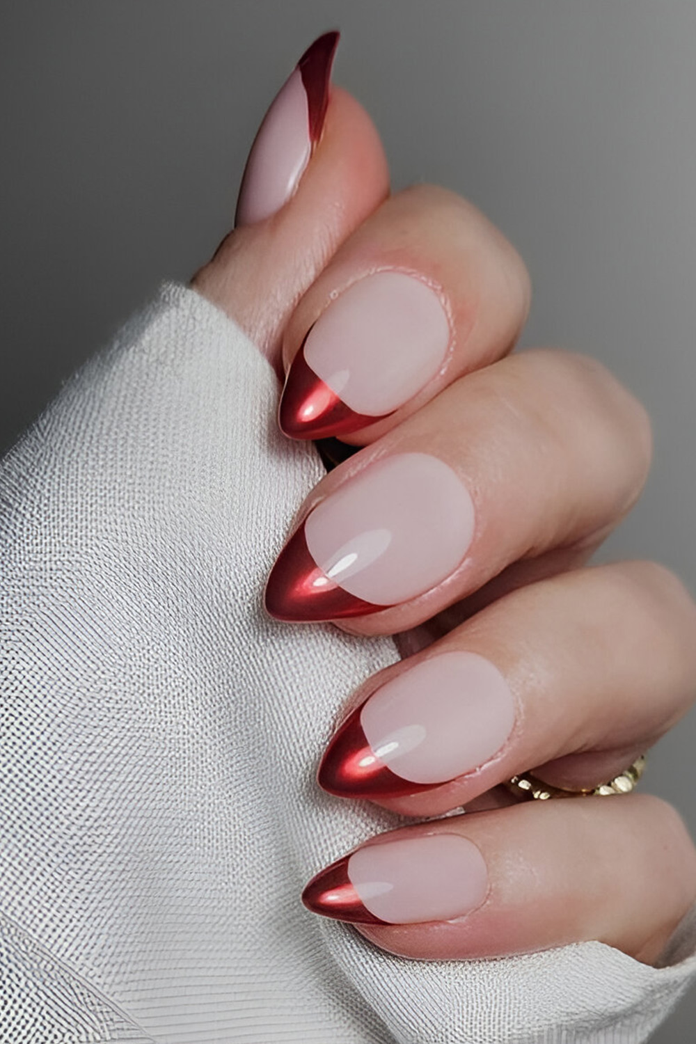 Why Metallic Nails Are the Go-To Trend for Effortless Glam