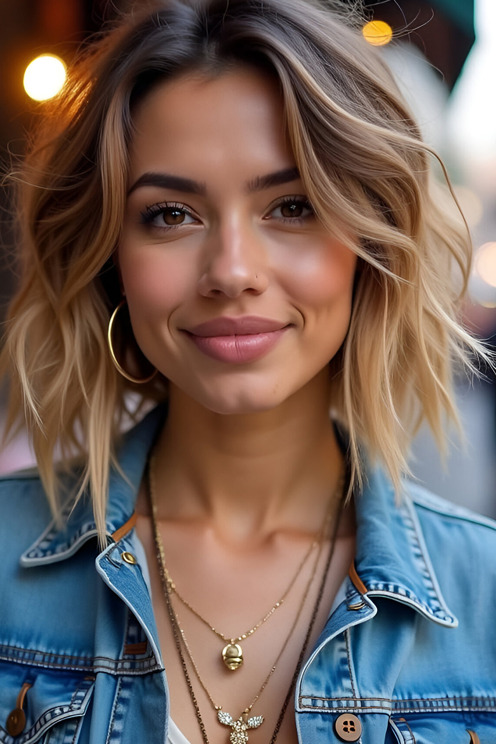 7 Mid Length Haircuts That Are Perfect for Every Occasion