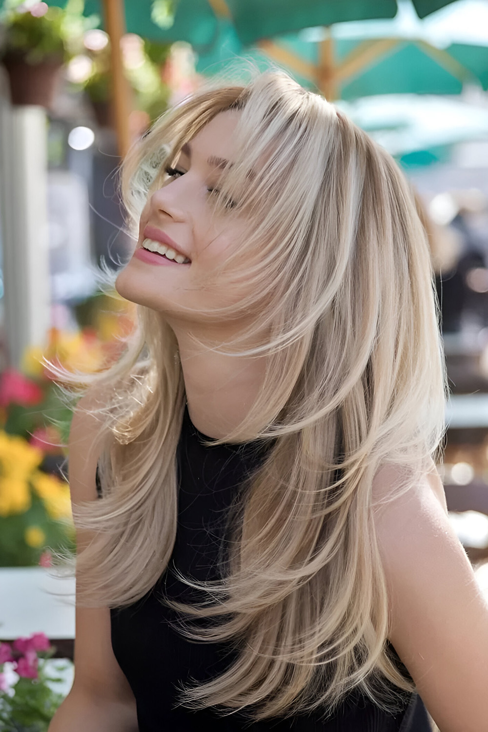 Butterfly Haircut Inspiration: From Subtle Layers to Dramatic Flair
