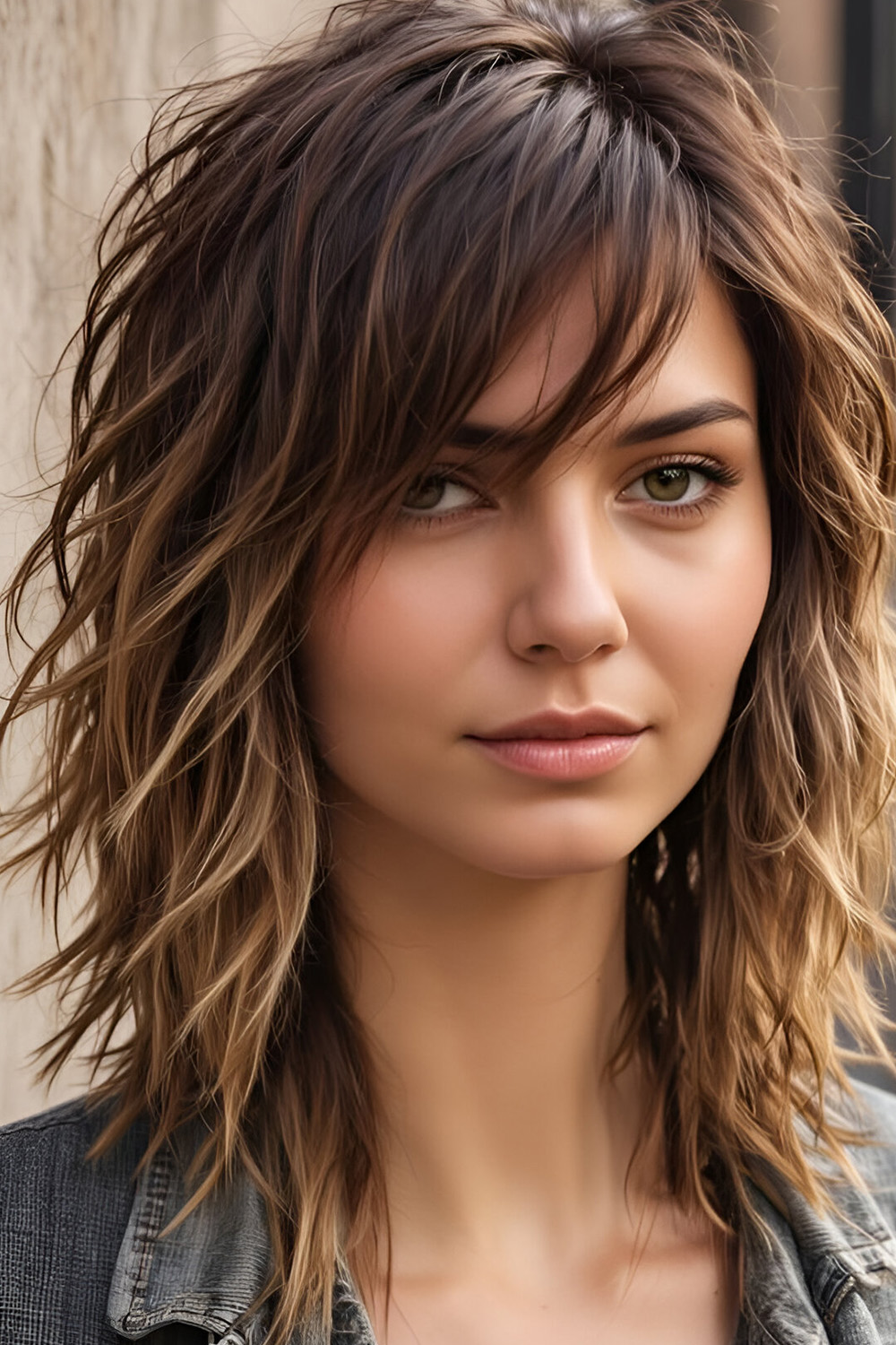 Medium Length Hair? Try These 32 Winter-Ready Hairstyle