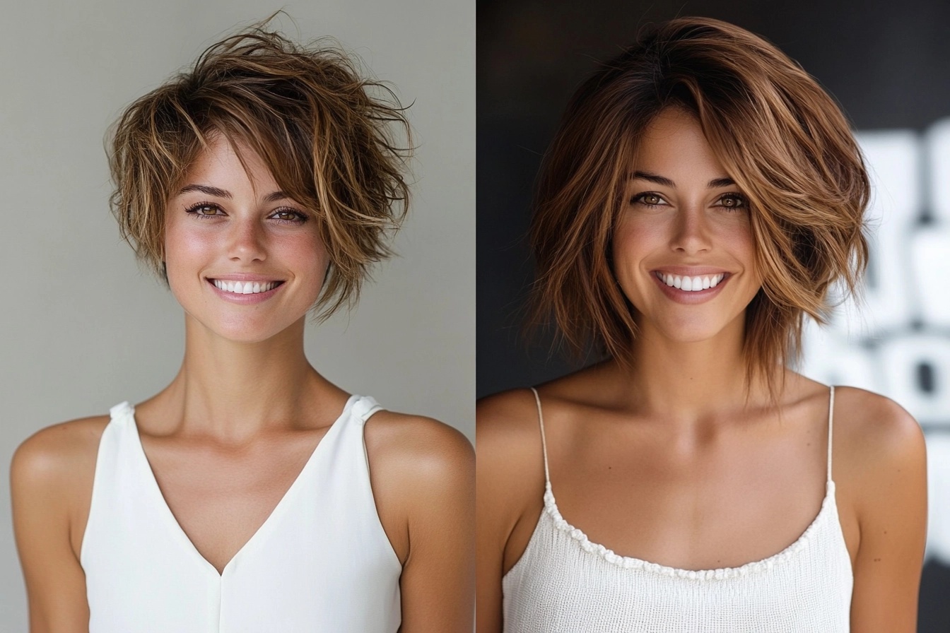 Short Hair, Big Impact: Trendy Looks for 2025