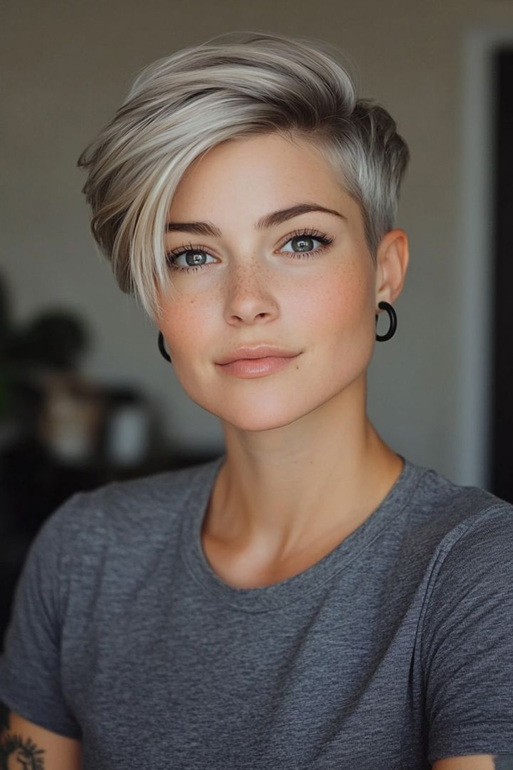 Short Hair, Big Impact: Trendy Looks for 2025