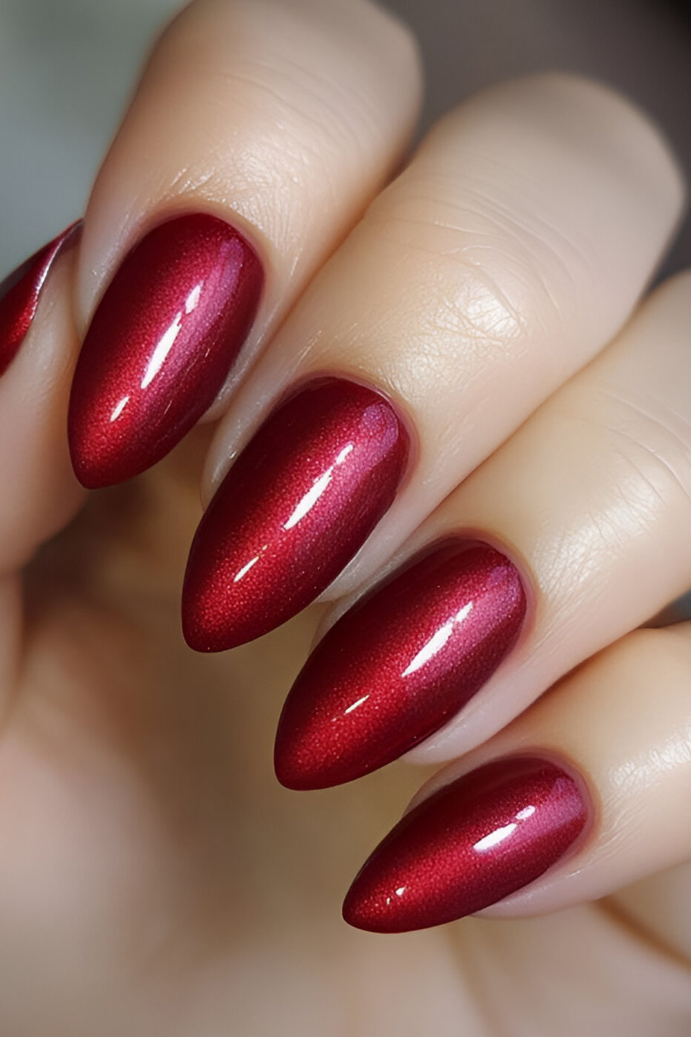 The Secret to Long-Lasting Velvet Nails You’ll Love