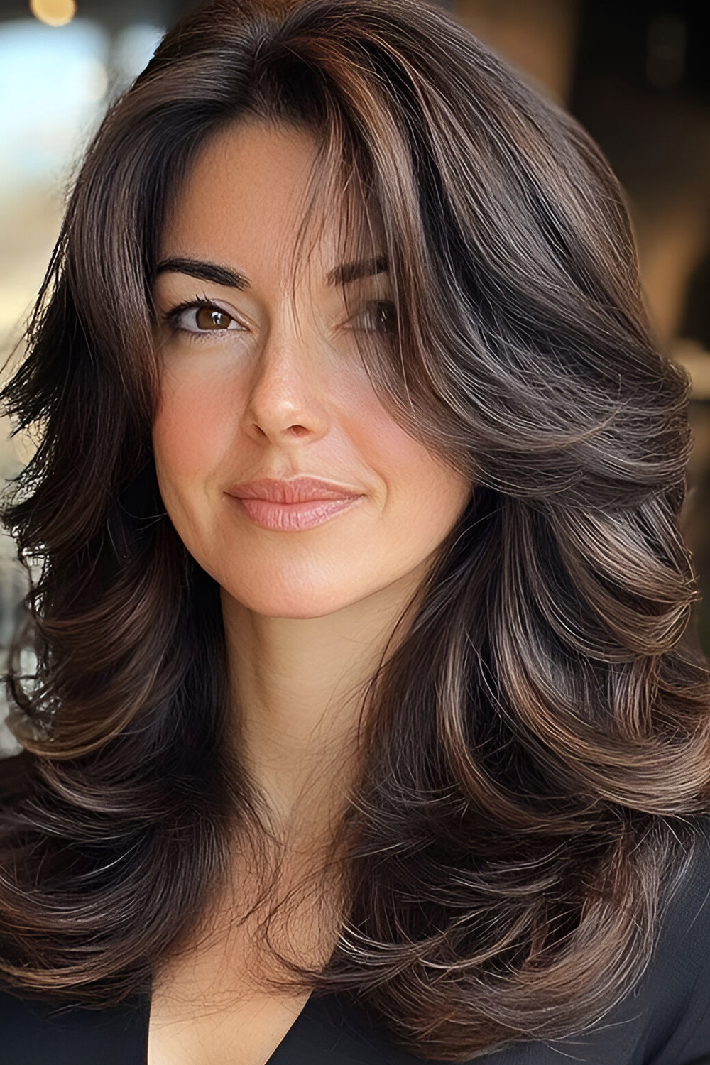 Butterfly Haircut vs. Layered Cuts: What Makes This Trend Unique?