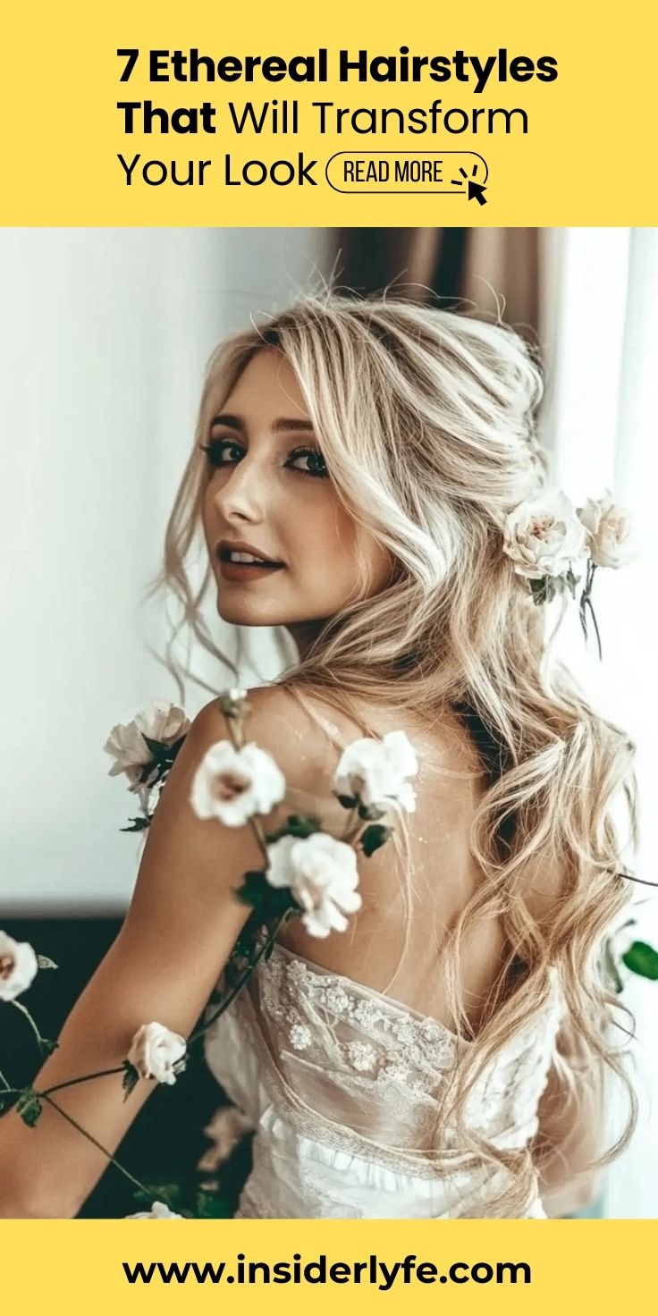 7 Ethereal Hairstyles That Will Transform Your Look
