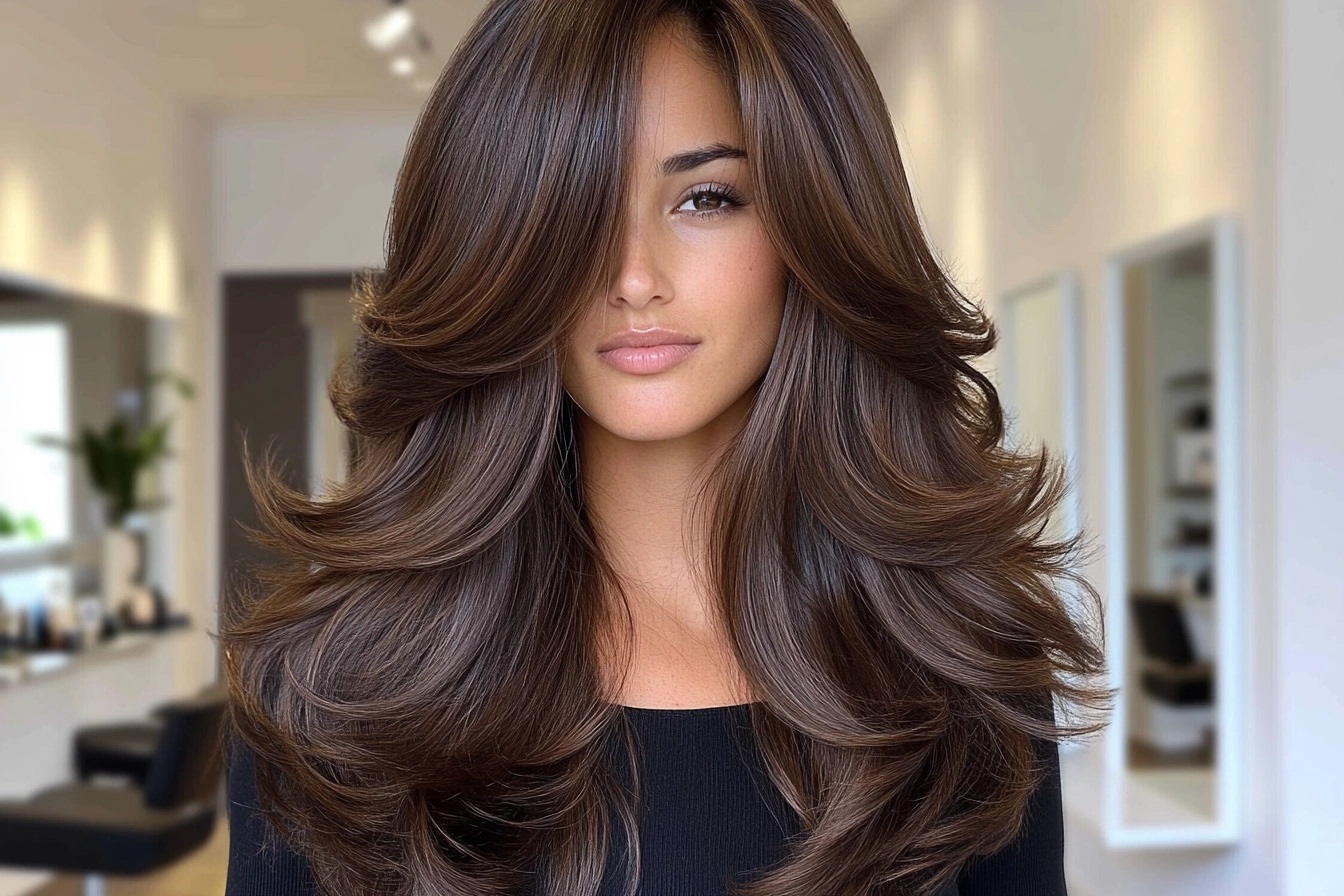 Butterfly Haircut Inspiration: From Subtle Layers to Dramatic Flair