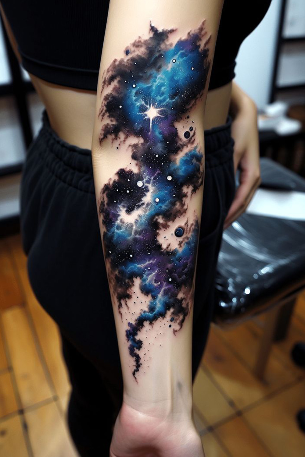 21+ Geometric Tattoo Ideas That Are Perfectly Balanced and Bold