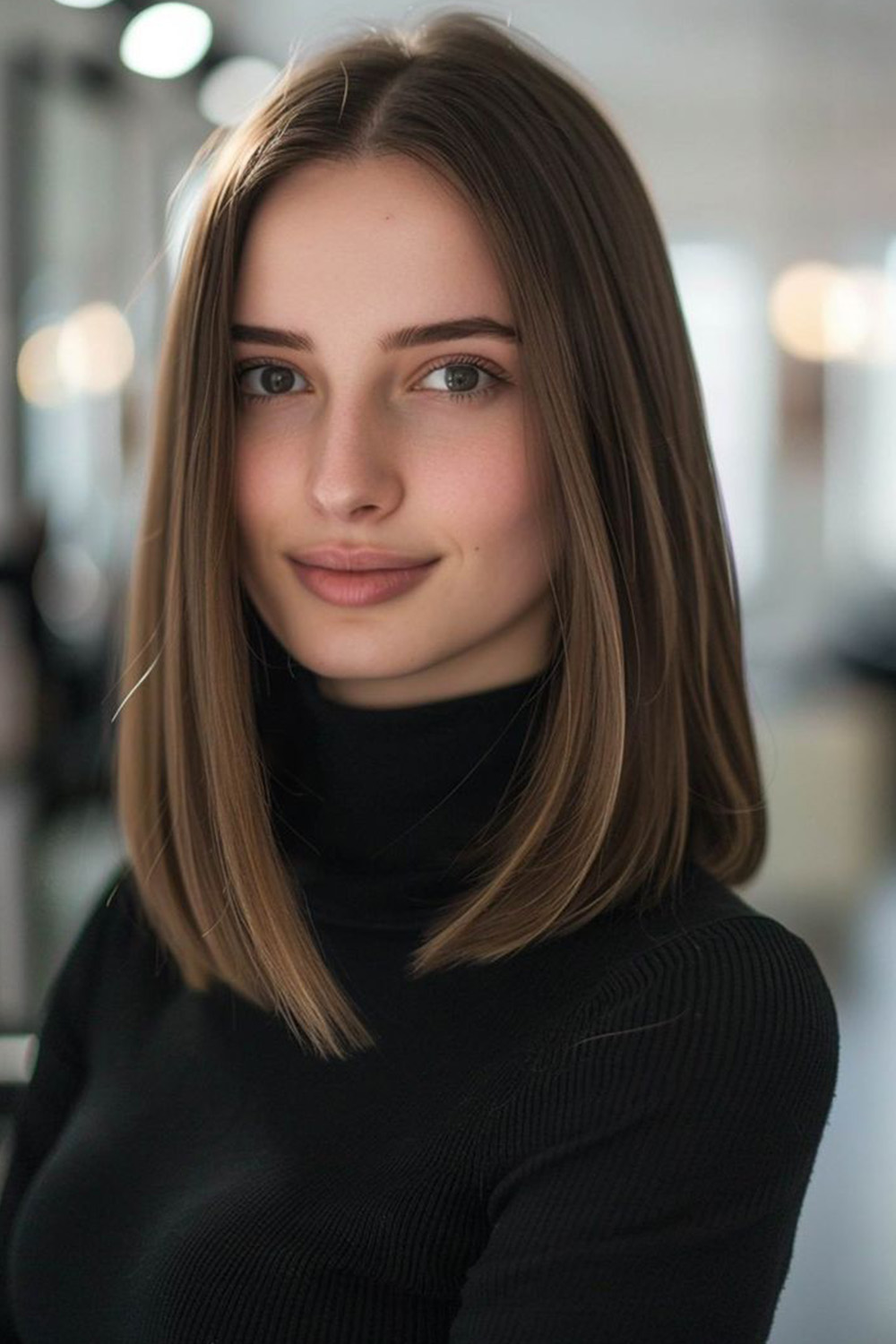 Hottest Medium Haircuts for Women in 2025? See for Yourself!