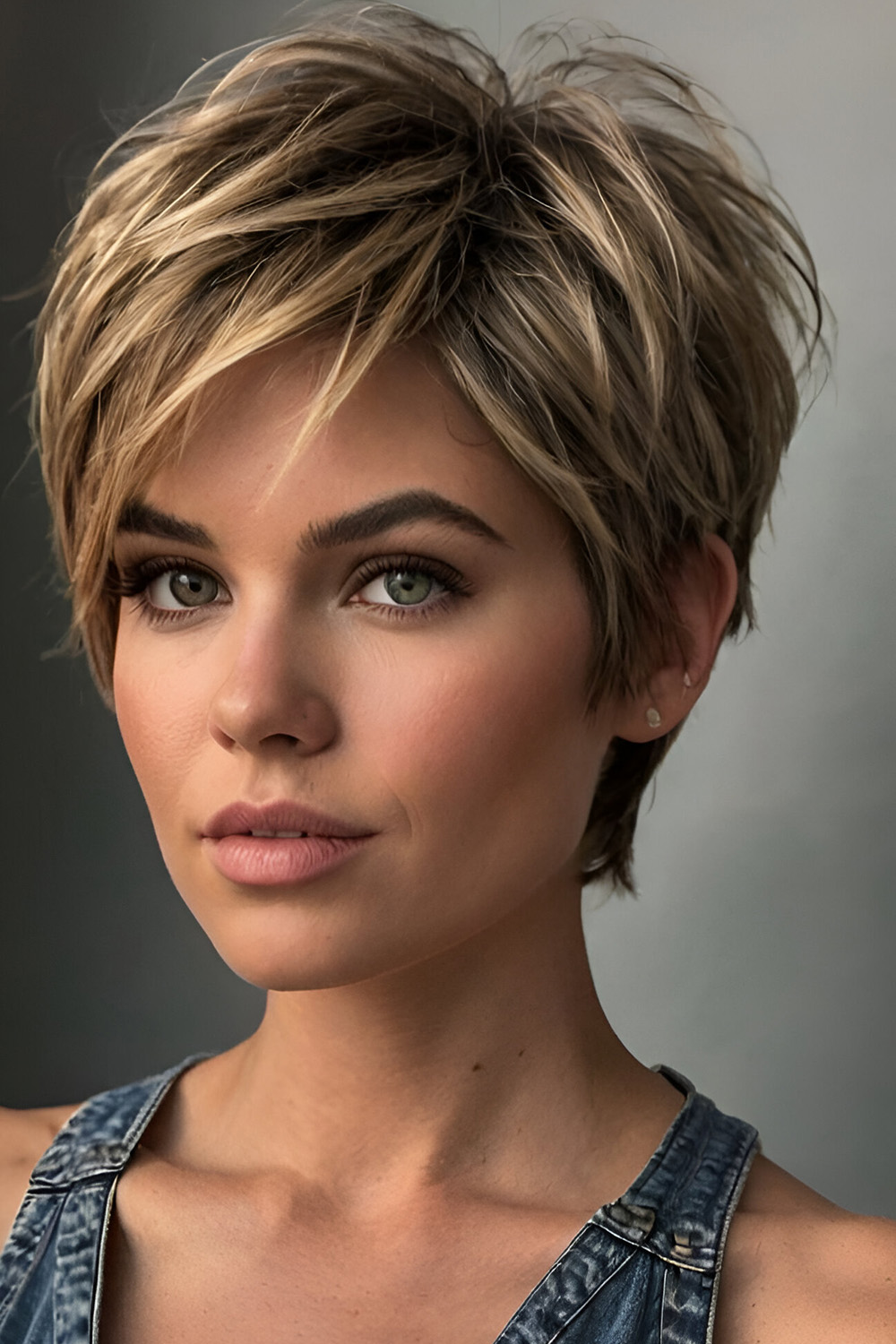 20+ Stunning Short Hair Back Views to Inspire Your Next Cut