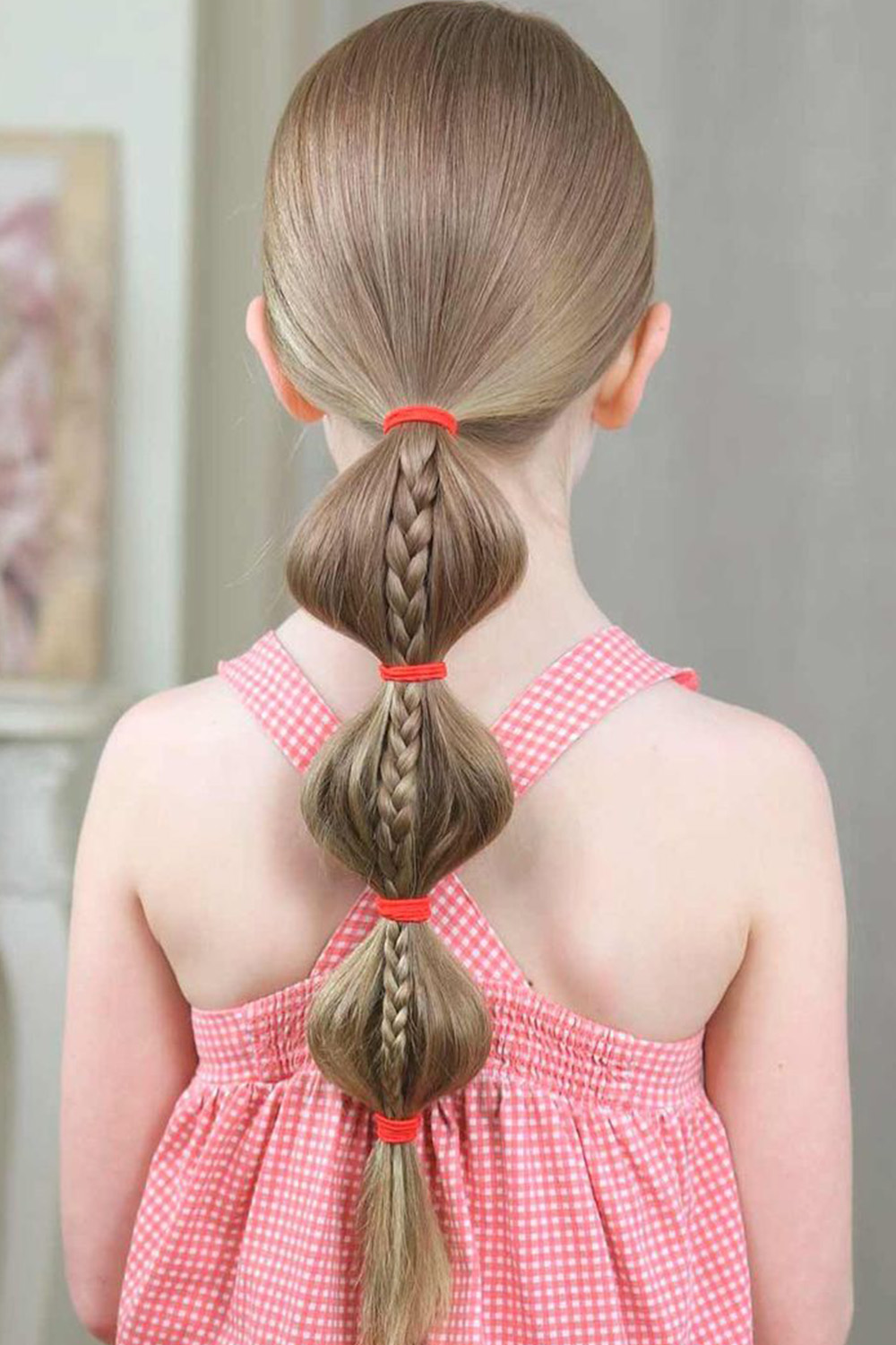 15 Adorable Braided Hairstyles for Little Girls