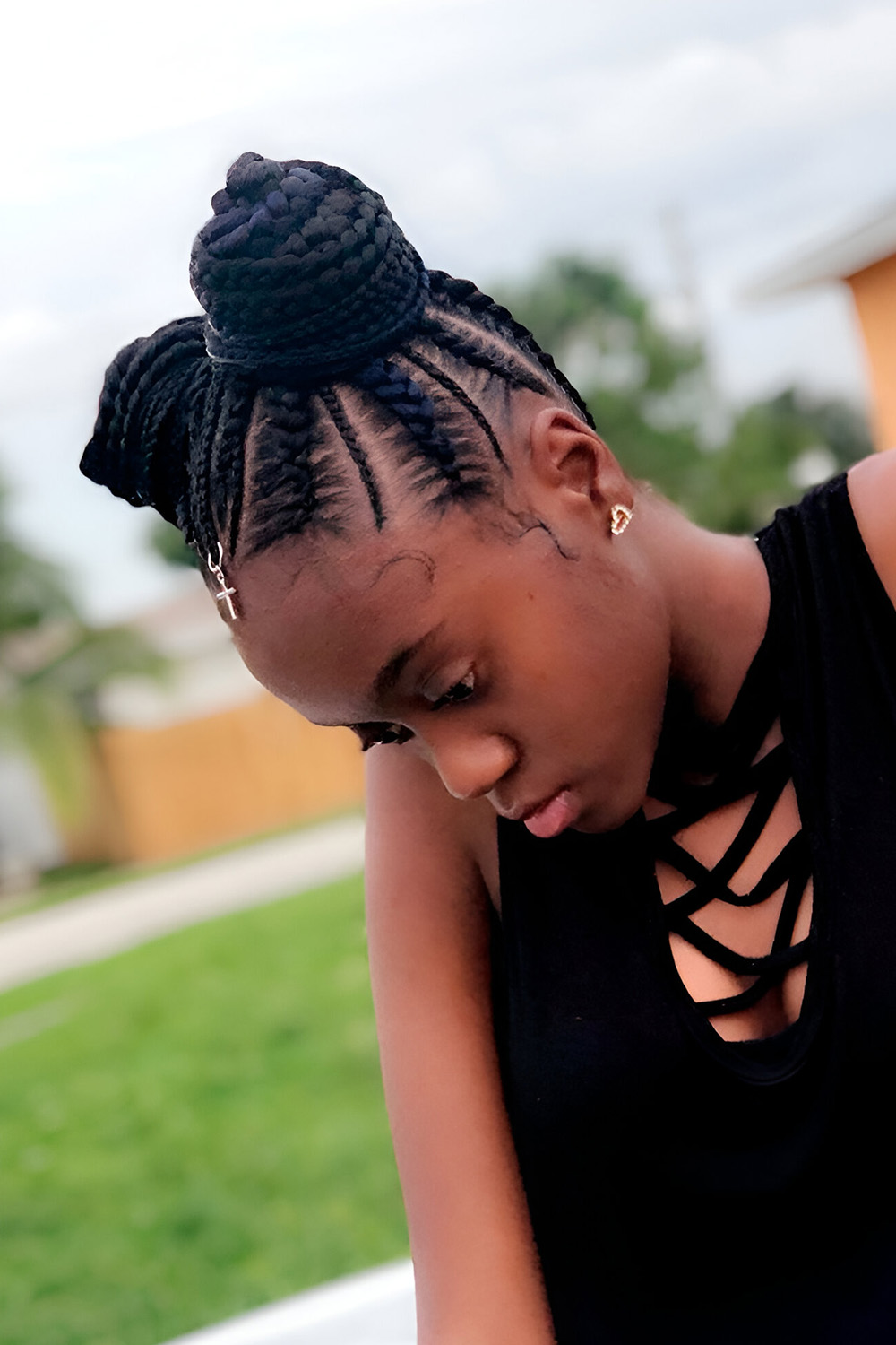 Goddess Braids Are In: Here’s Why You Should Try Them