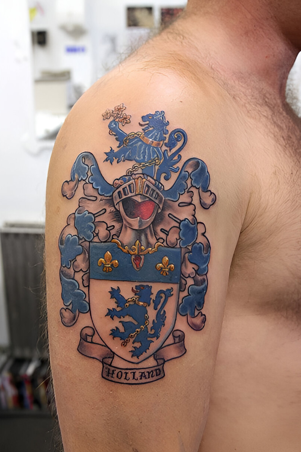 The Growing Popularity of Heritage-Inspired Tattoo Designs