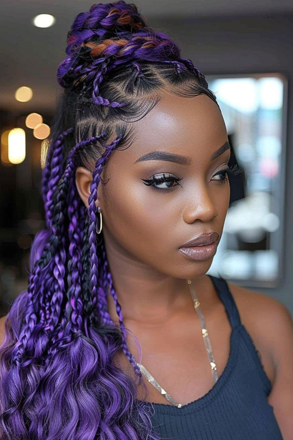 Goddess Braids Are In: Here’s Why You Should Try Them