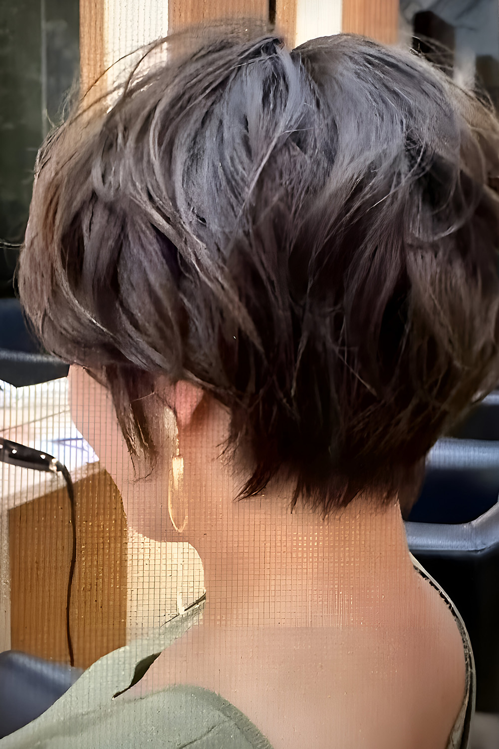 20+ Stunning Short Hair Back Views to Inspire Your Next Cut