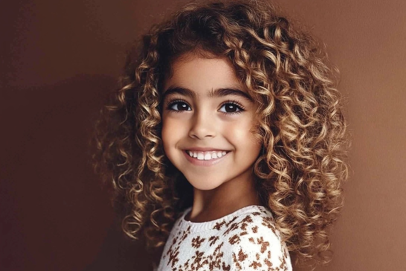 12+ Quick and Stylish Hair Ideas for Kids’ Playdates
