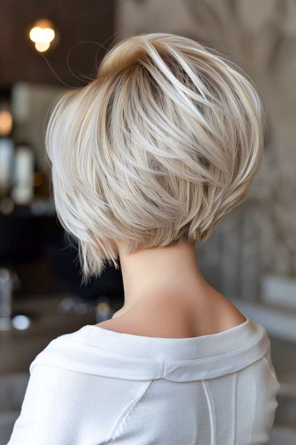 20+ Stunning Short Hair Back Views to Inspire Your Next Cut