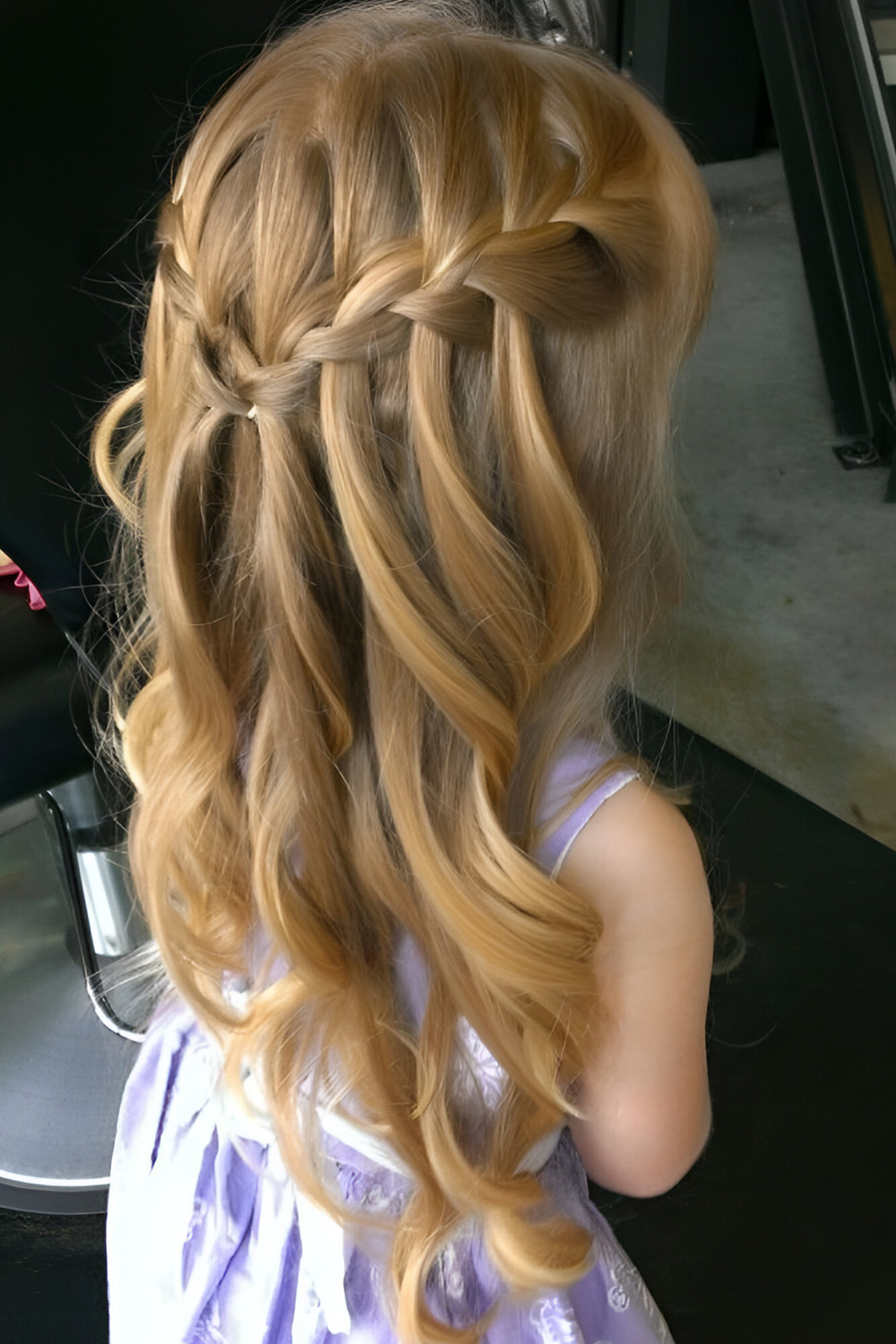 10 Cute and Easy Hairstyles for Girls Under 12