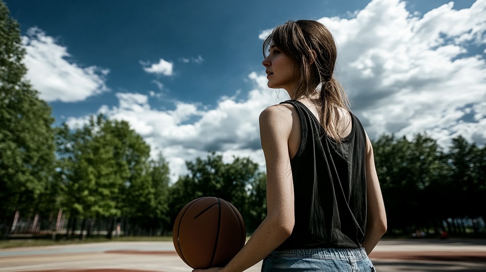 15+ Game-Ready Hairstyles Perfect for Basketball Players