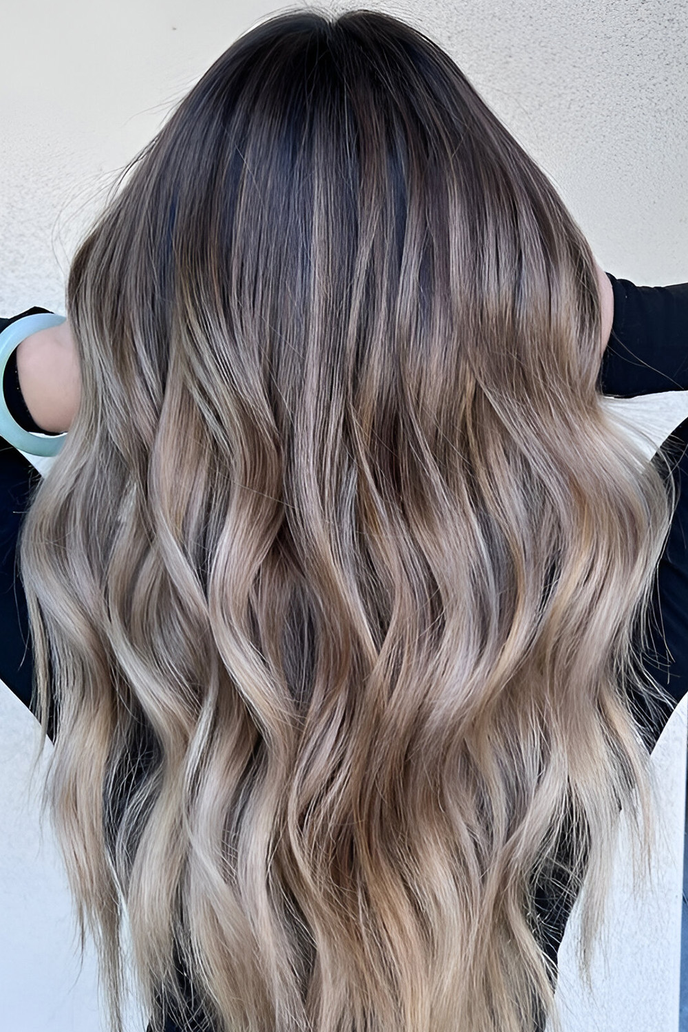 50+ Color Melt Hairstyles That Will Wow Everyone