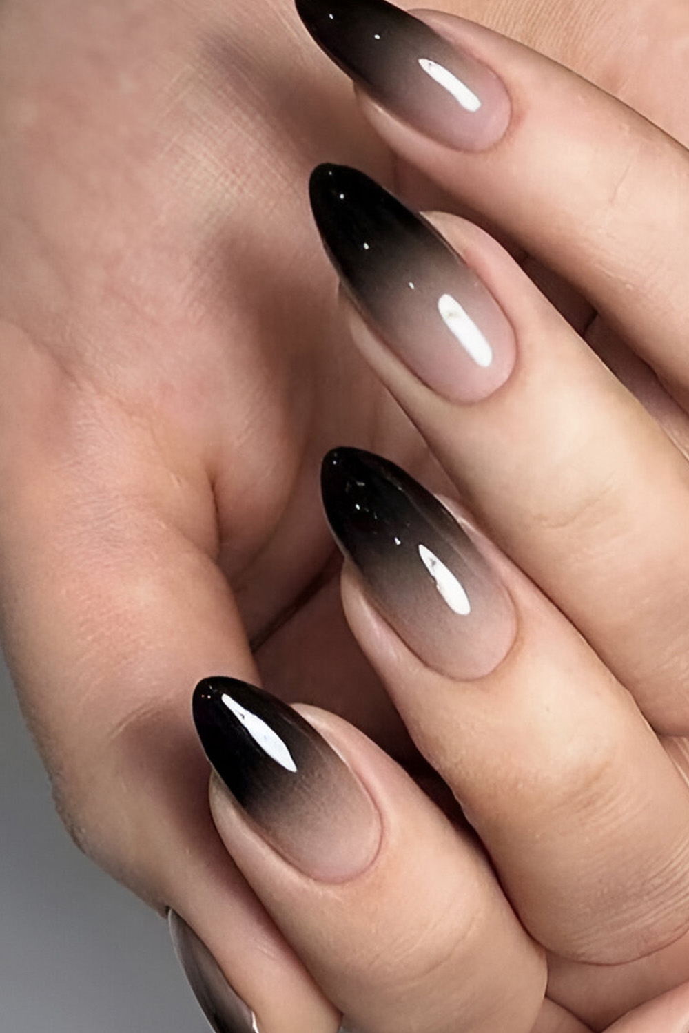 40+ Stunning Black Nail Designs You Need to Try